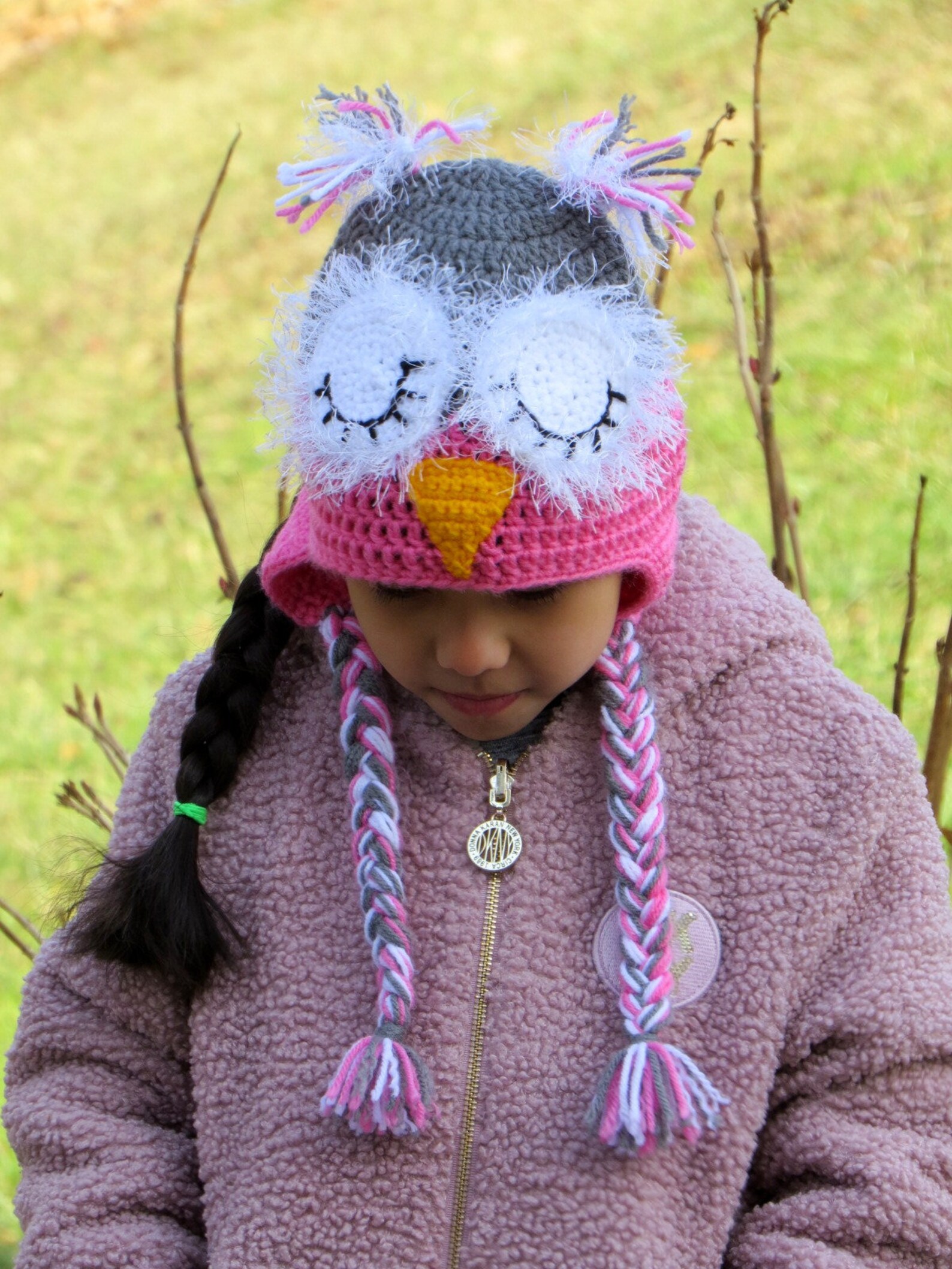 Crochet Owl Hats - Etsy