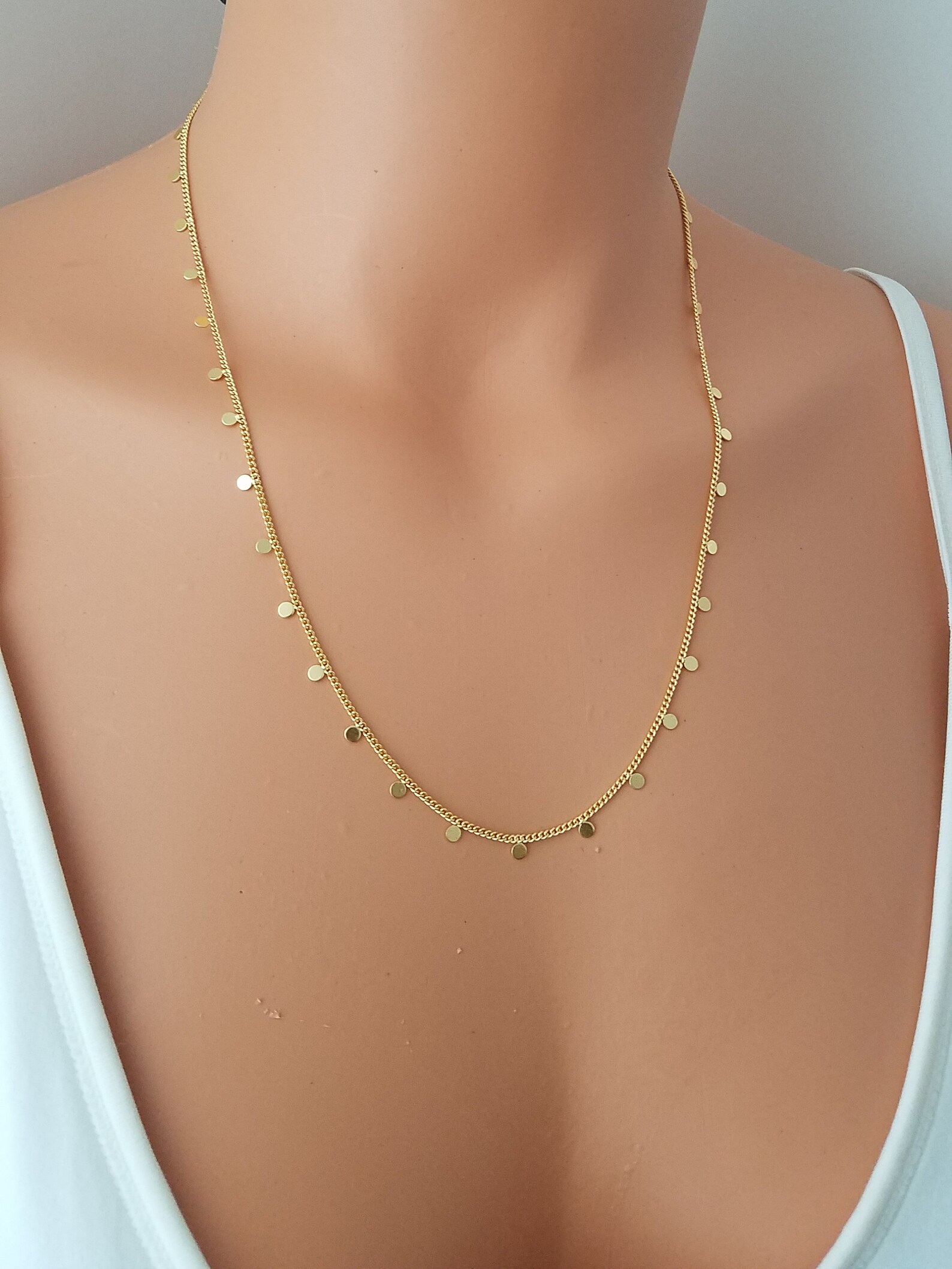 Coin Belly Chain, Belly Chain, Gold Belly Chain, Layer Belly Chain ...