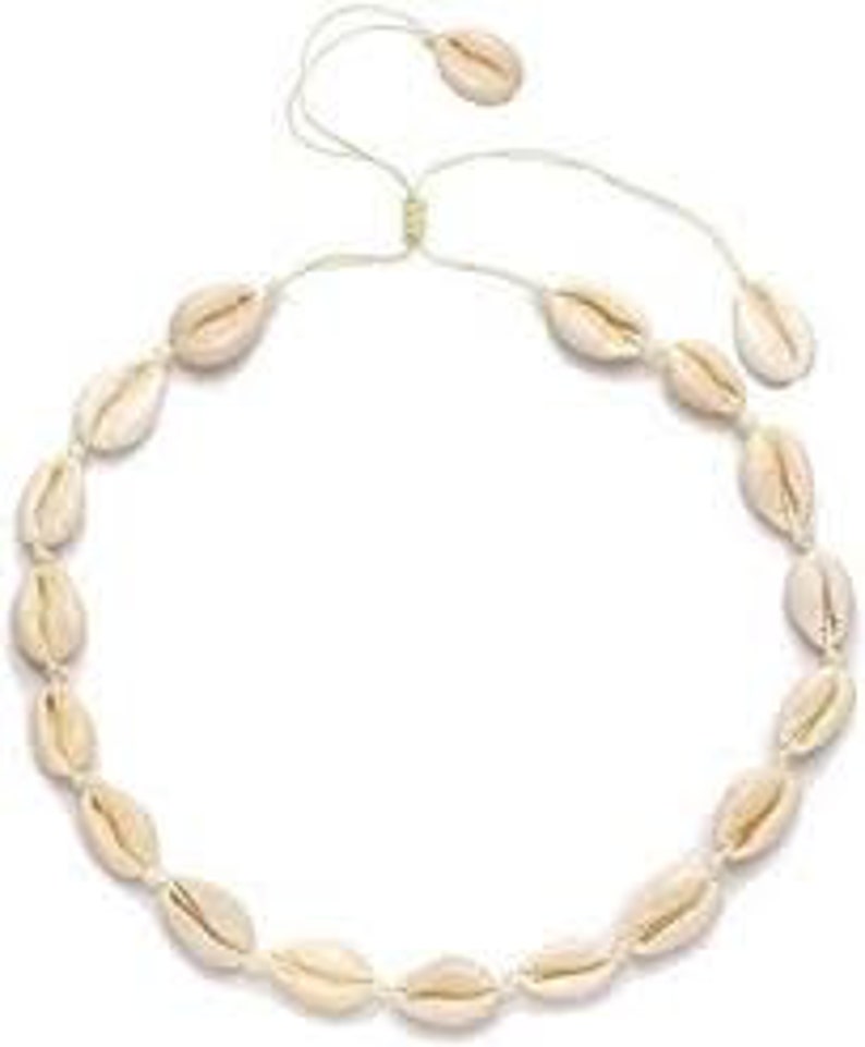 Cowrie Shell Choker Necklace Cowry Sea Shell Necklace for - Etsy Cowrie Shell Choker Necklace Cowry Sea Shell Necklace for - Etsy