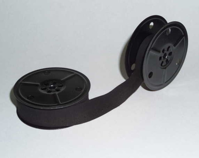 Black 9/16" Nylon Typewriter Ribbon for 1960s Vintage Royal Typewriters ...