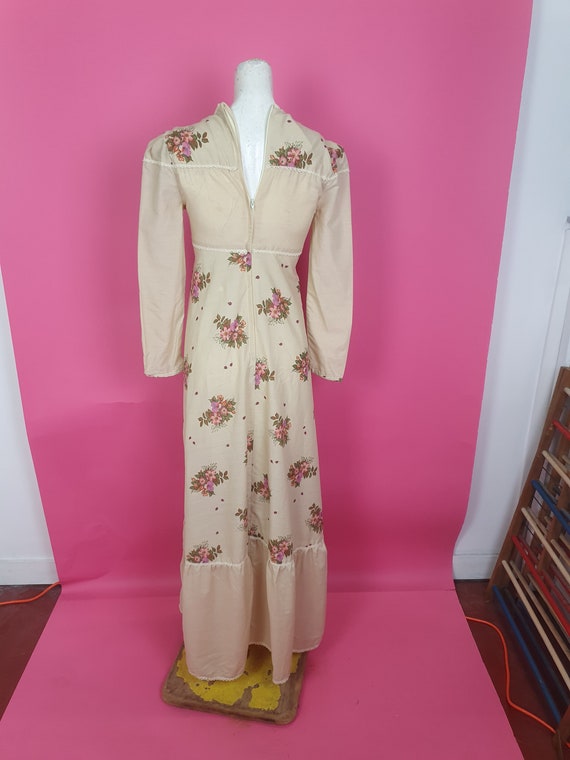 Stunning 1960s 70s Anne Reeves and Co novelty print l… - Gem