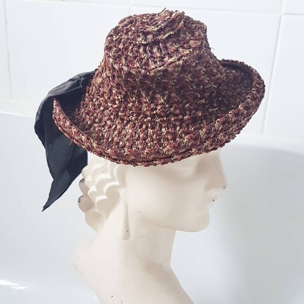 Jaunty Hat - Etsy