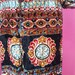 Fab 1980s 90s Funky People Indian Velvet Paisley Vintage Dress Jacket ...