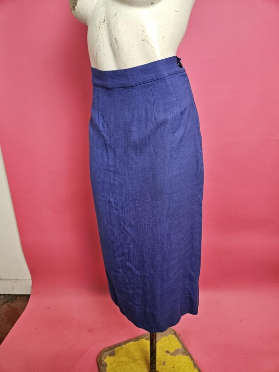 Stylish 1940s lilacy American suit made in St Louis o… - Gem