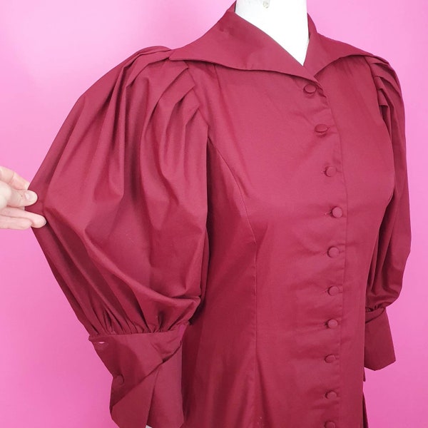 Droopy and Brown 1970s Dress - Etsy
