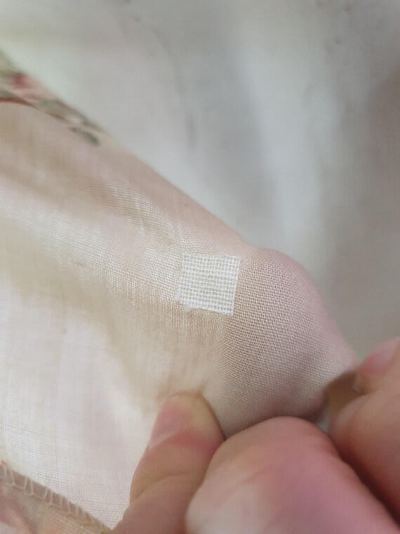 Stunning 1960s 70s Anne Reeves and Co novelty print l… - Gem