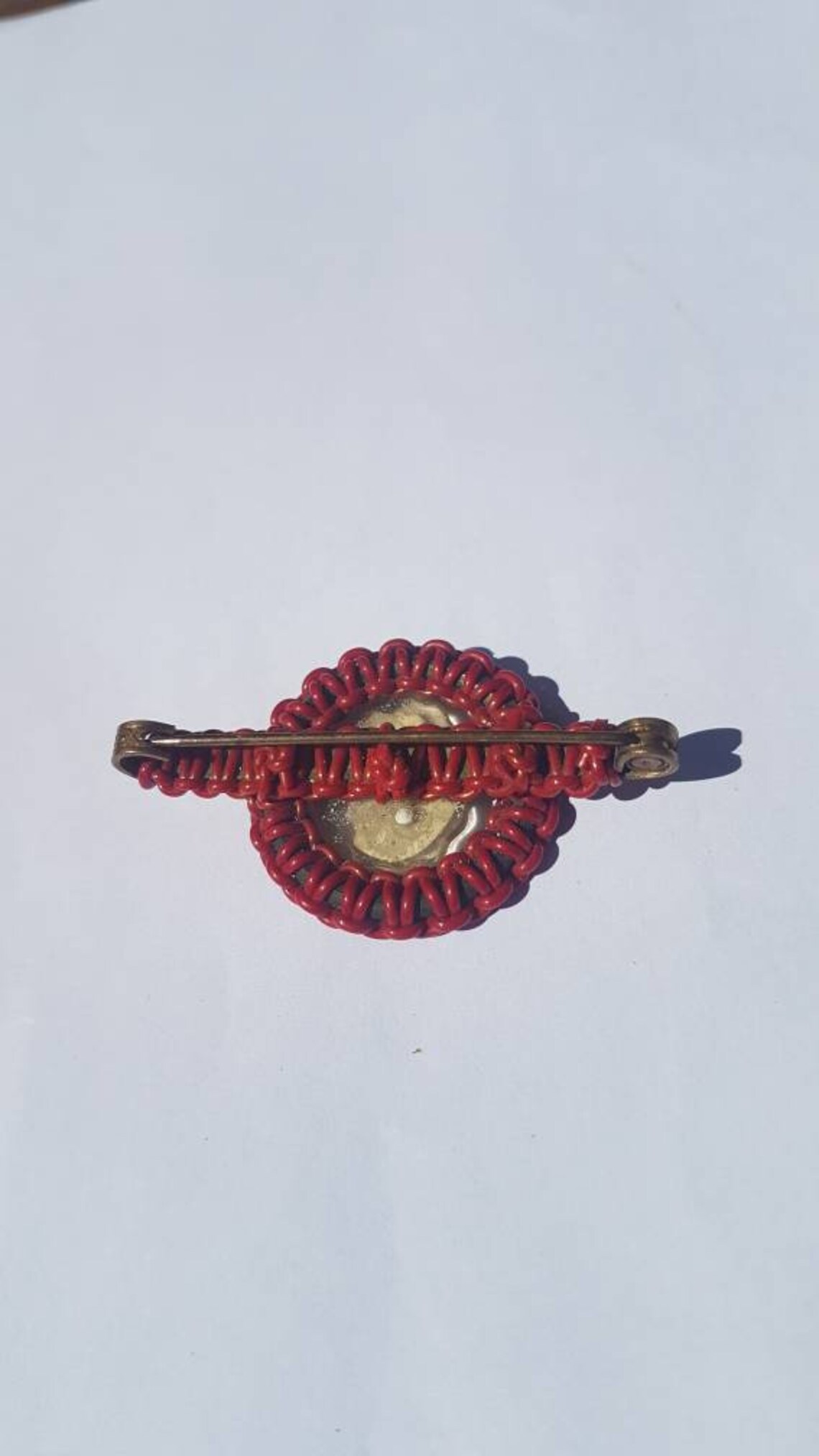 Amazing Original 1940s Wirework Make Do and Mend Wartime - Etsy