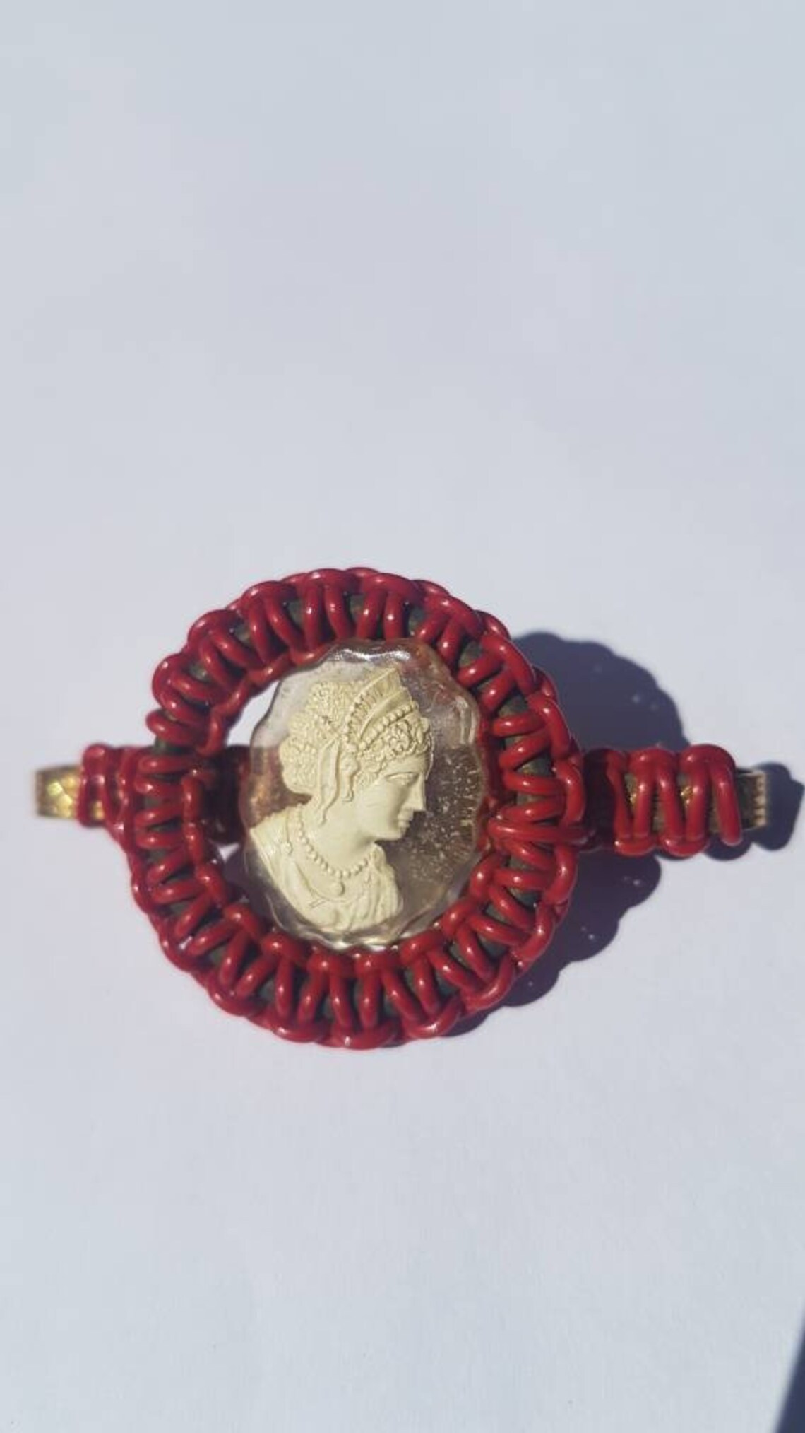 Amazing Original 1940s Wirework Make Do and Mend Wartime - Etsy