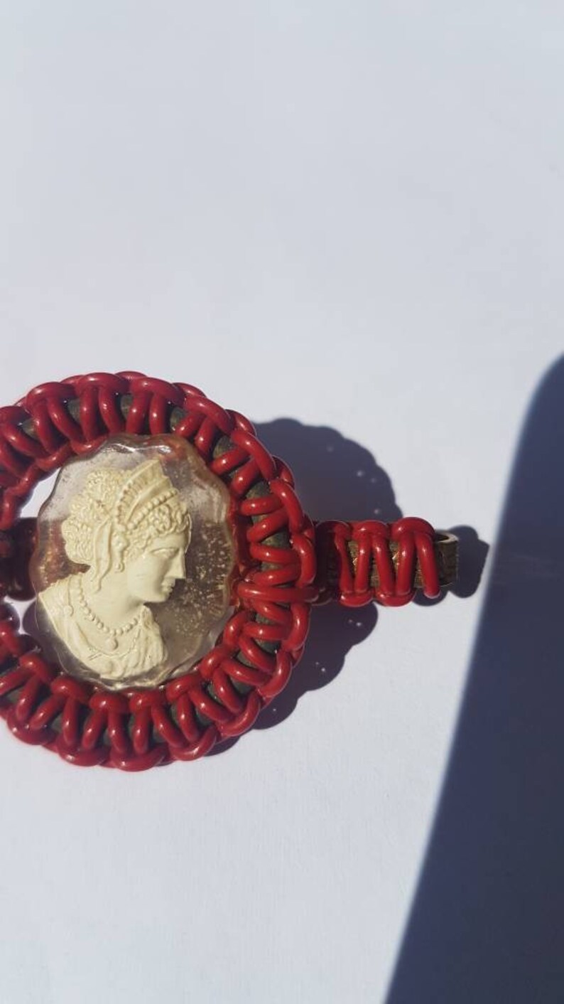 Amazing Original 1940s Wirework Make Do and Mend Wartime - Etsy