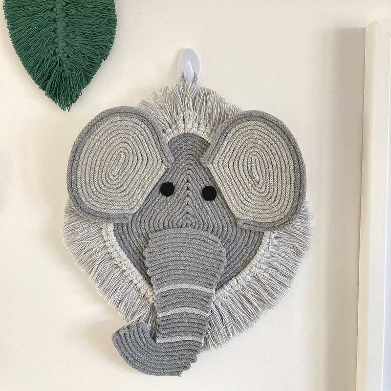 Elephant Room Decor - Etsy