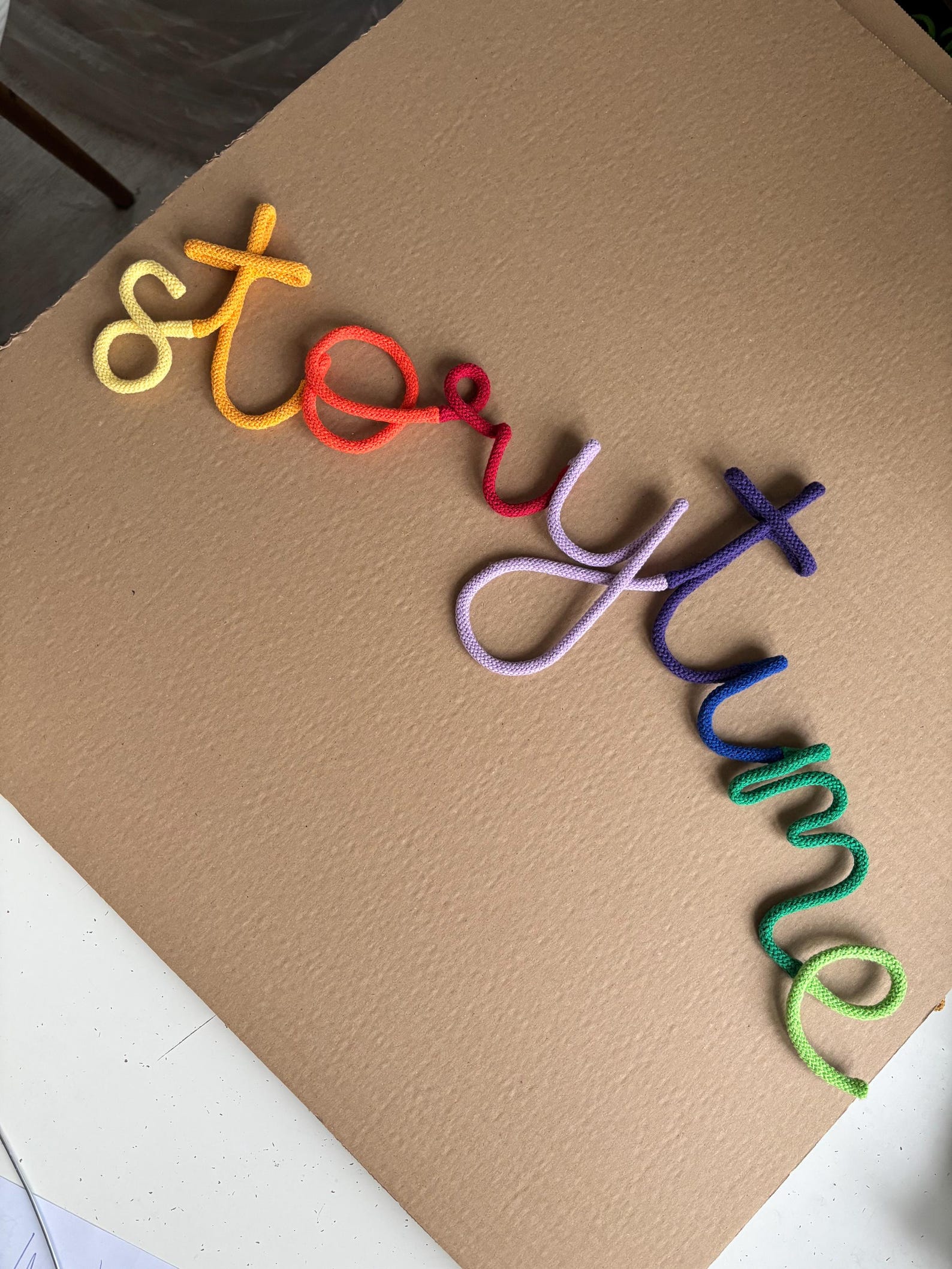 Curved Rainbow Colours Storytime Wall Sign for Nursery , Kids Room ...