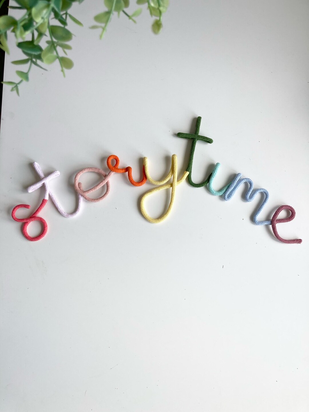 Storytime Wall Sign, Multicolored Nursery Decor, Book Lover Gift - Etsy