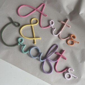 Custom Arts & Crafts Sign for Craft Room, Workshop, Classes or Kids ...