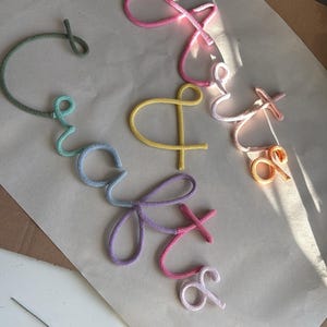 Custom Arts & Crafts Sign for Craft Room, Workshop, Classes or Kids ...