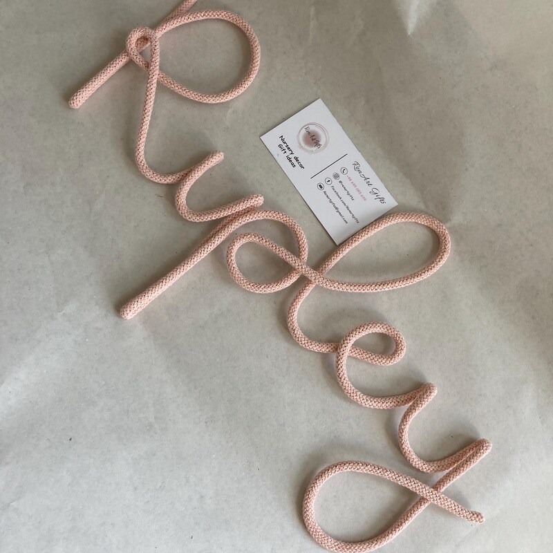 Wire Words - Etsy