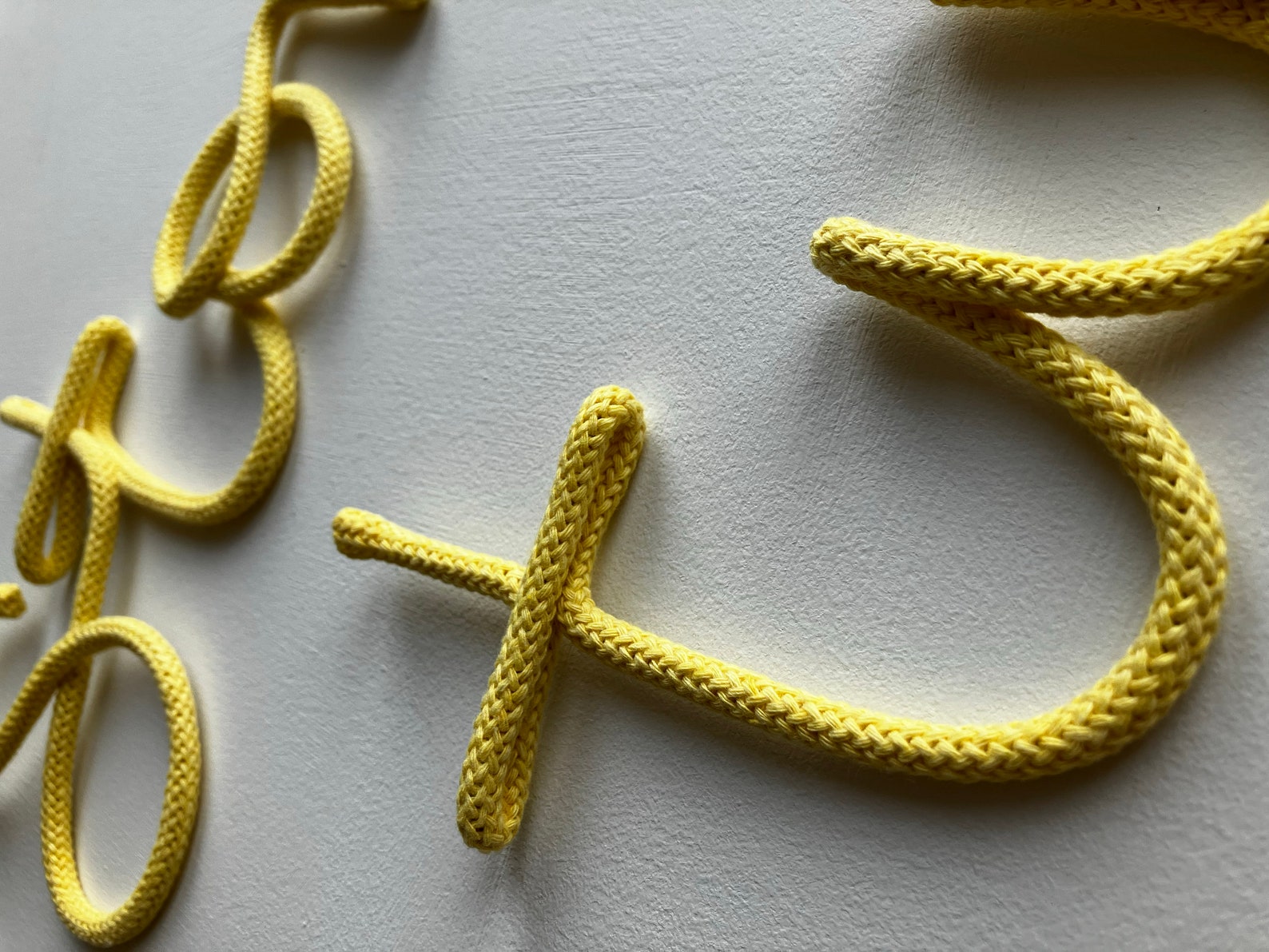Story Time Wall Rope Wire Words for Nursery , Kids Room , Reading ...