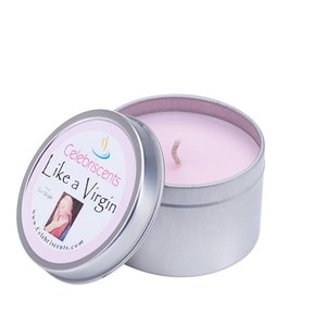Angelic Soft Clean Cotton Scent Correctly Titled "like a Virgin ...