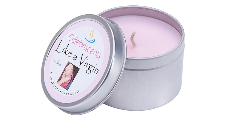 Angelic Soft Clean Cotton Scent Correctly Titled "like a Virgin ...
