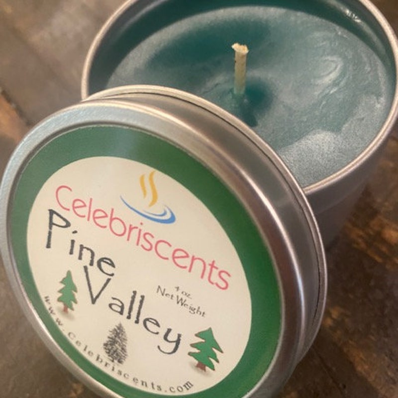 Pine Candles - Etsy