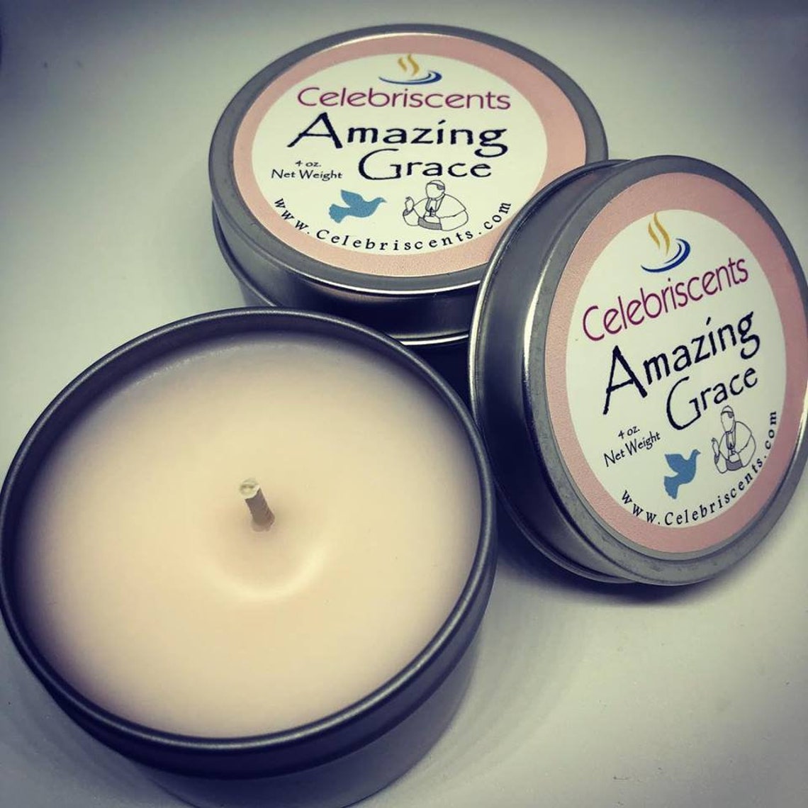 Amazing Grace Delicate Scent With Sparklingly Fresh | Etsy