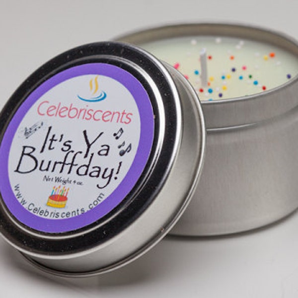 Birthday Cake Scent - Etsy