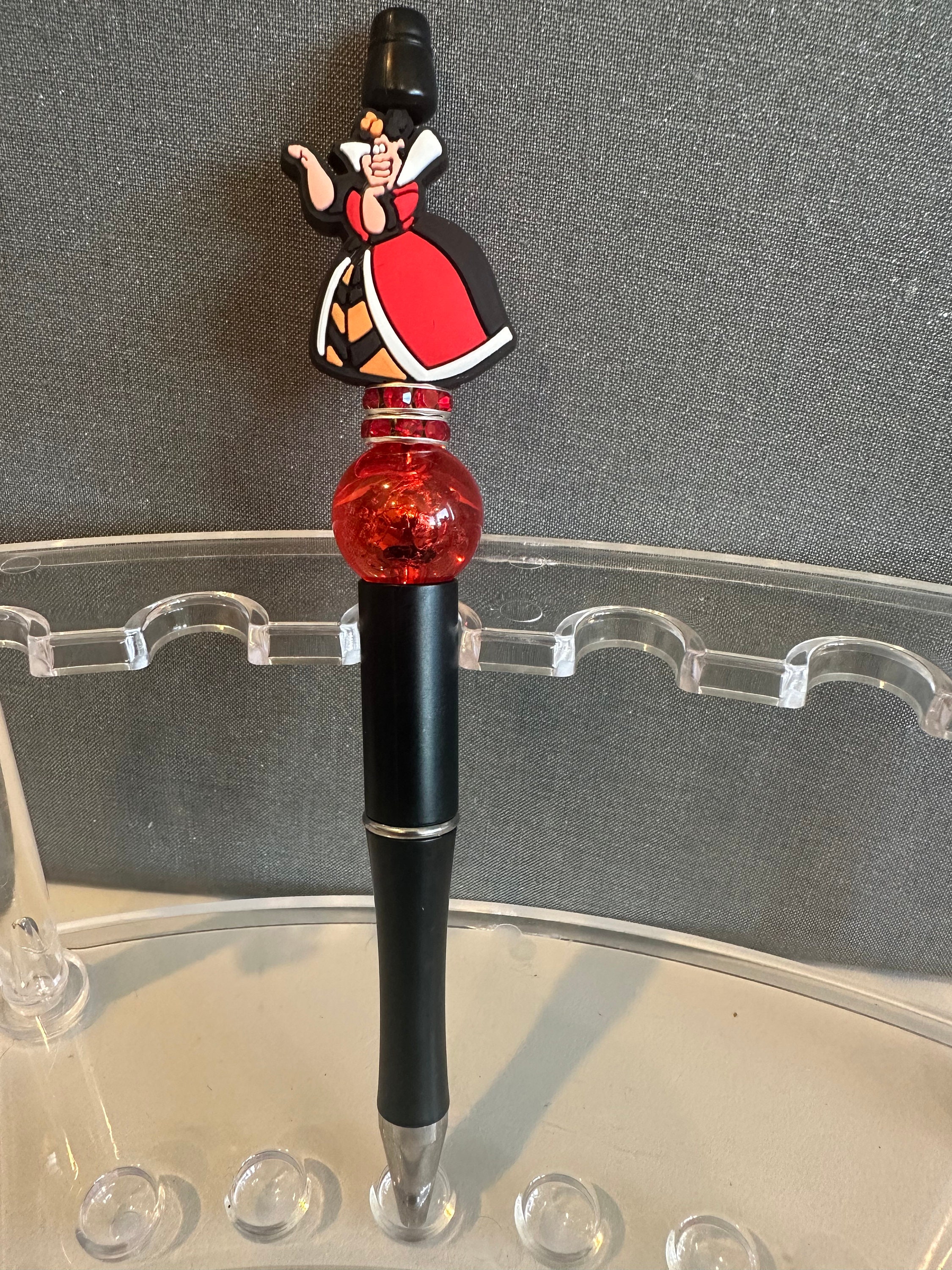 Cartoon Princess and Villain Pens - Etsy