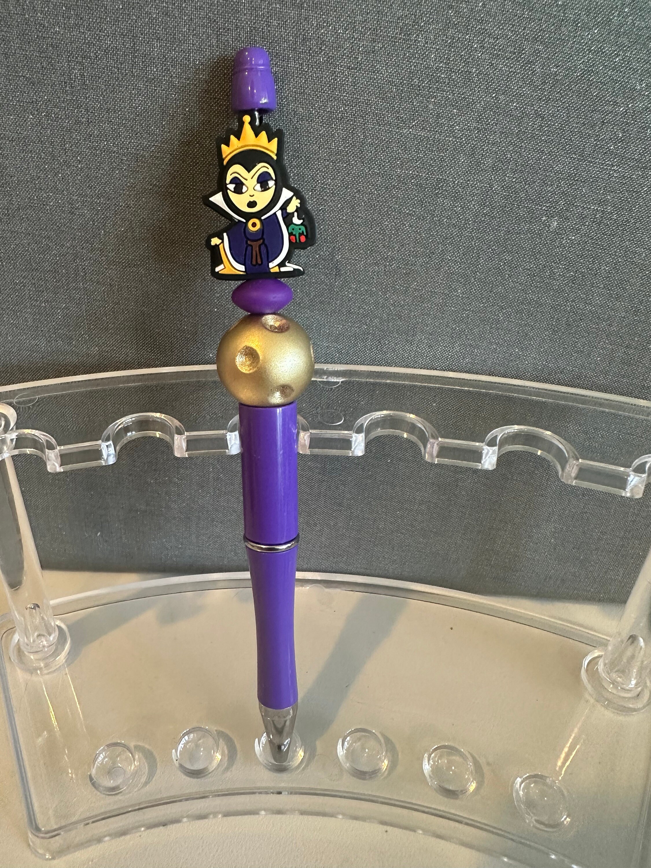Cartoon Princess and Villain Pens - Etsy