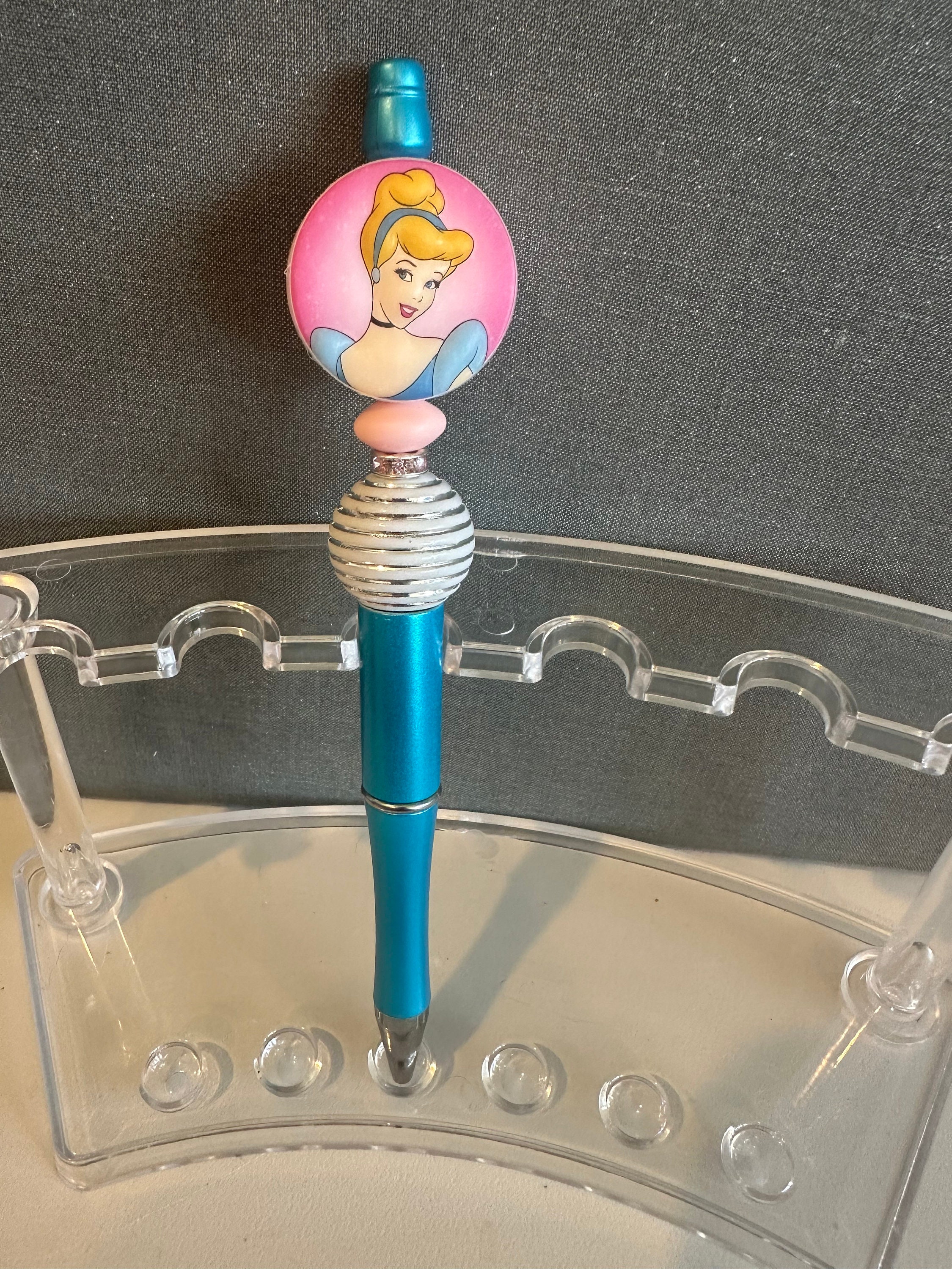 Cartoon Princess and Villain Pens - Etsy