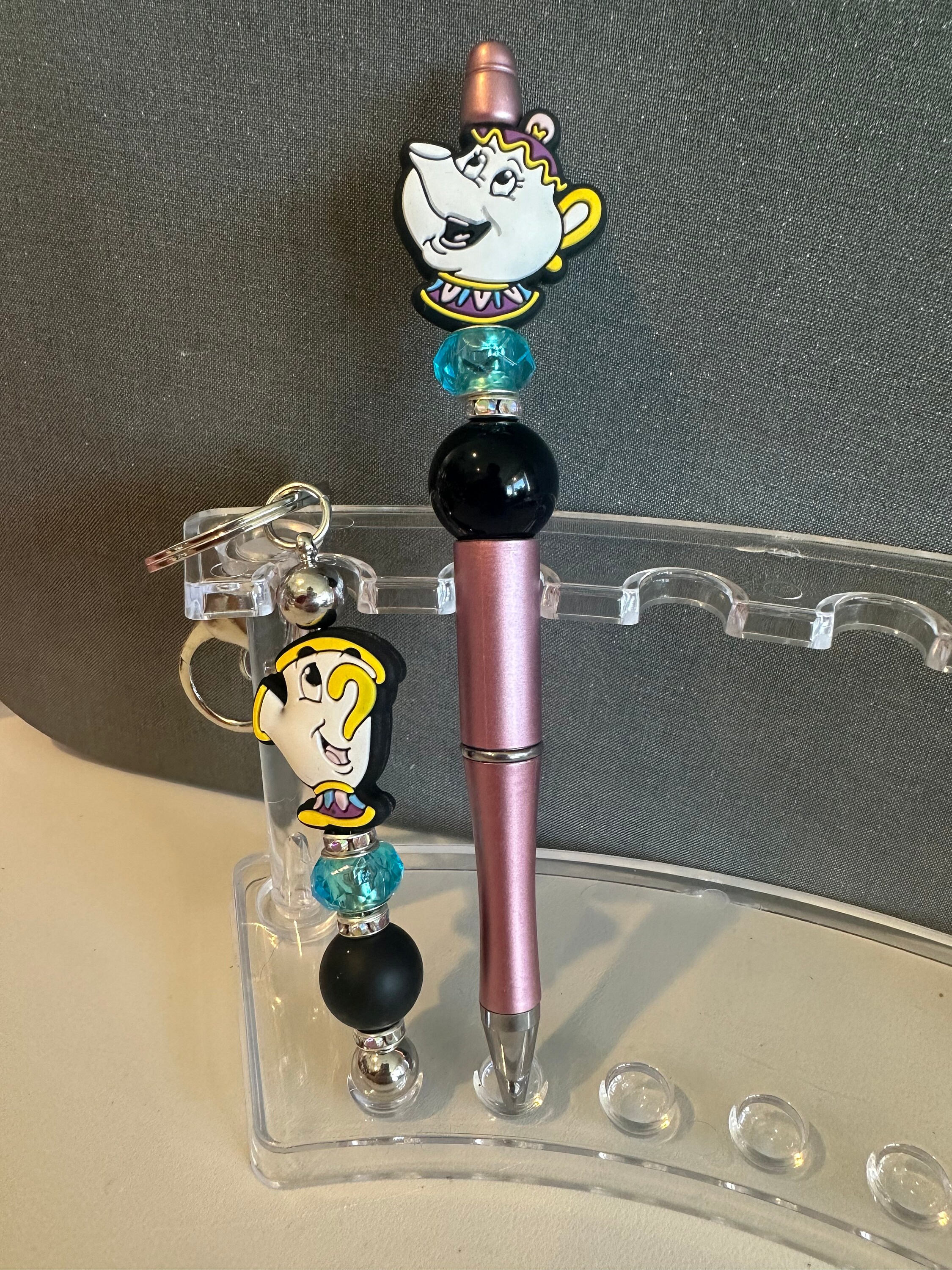 Cartoon Princess and Villain Pens - Etsy