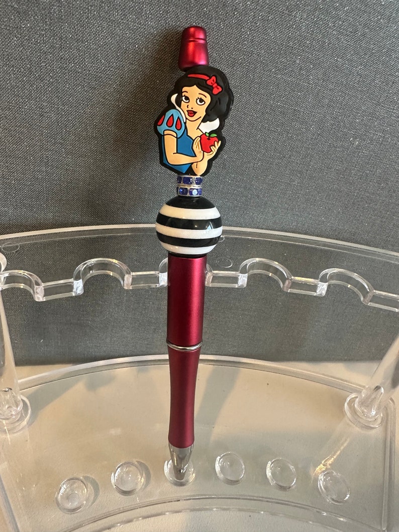 Cartoon Princess and Villain Pens - Etsy