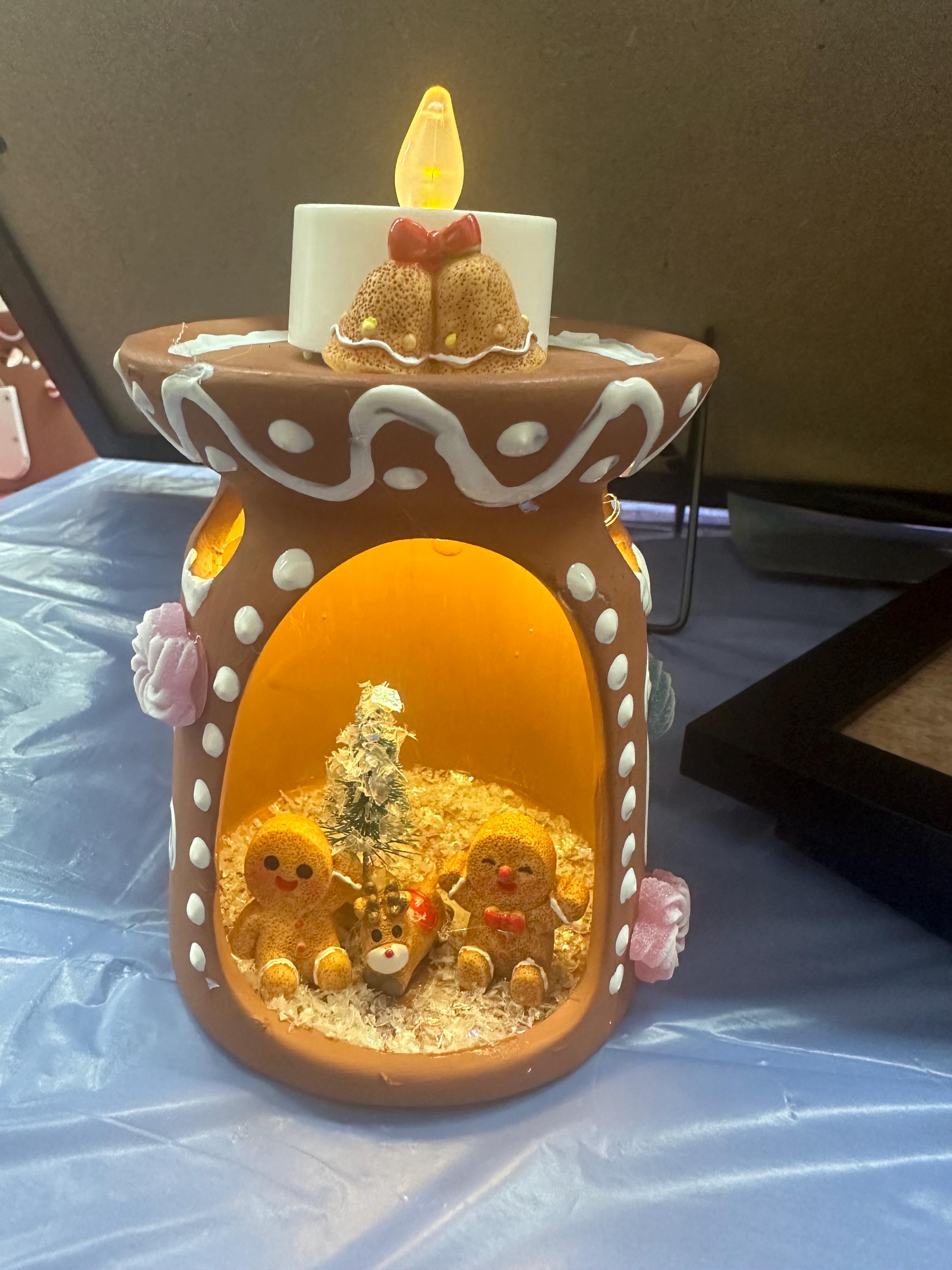 Homemade Gingerbread House Sets! - Etsy