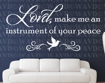 Lord Make Me an Instrument | Etsy