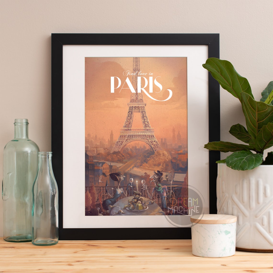 Paris Print Paris Bedroom Decor Paris Wall Art Eiffel Tower - Etsy