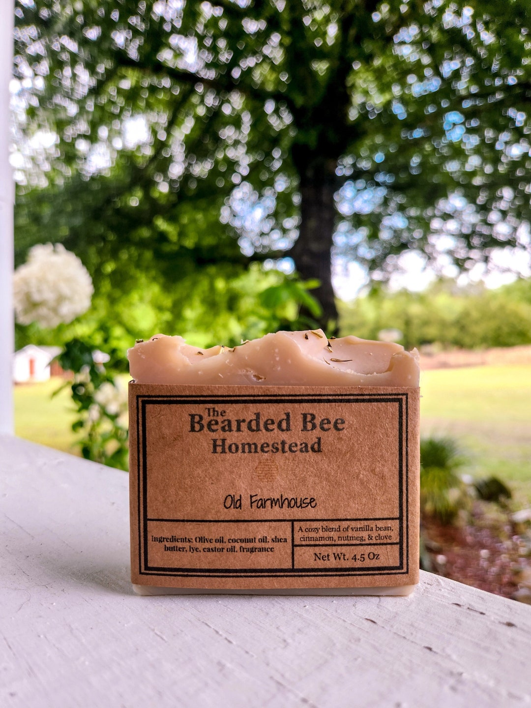 Old Farmhouse, Farmhouse Soap, Natural Soap, Cottage, Cozy - Etsy