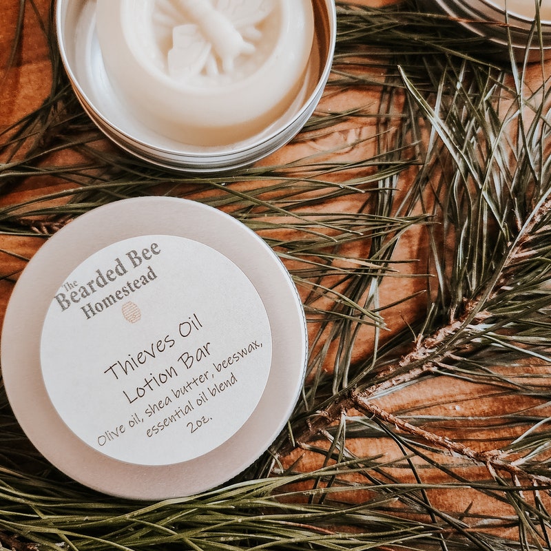 Thieves Oil - Etsy
