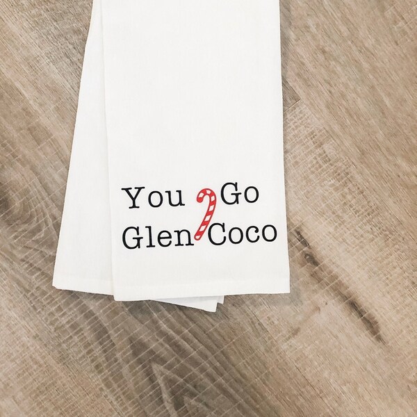 You Go Glen Coco - Etsy