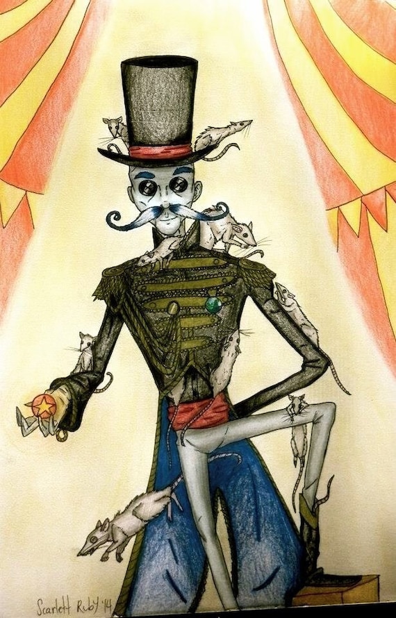 Coraline Other Bobinsky