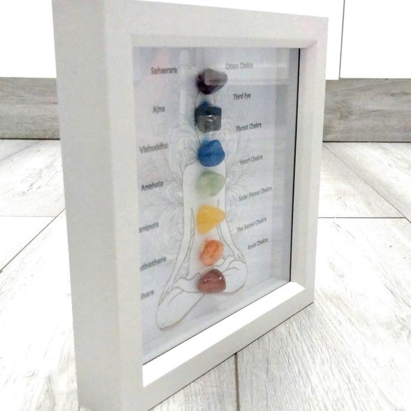 Framed Crystal Art - Etsy