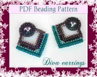 Right Angle Weave - Etsy