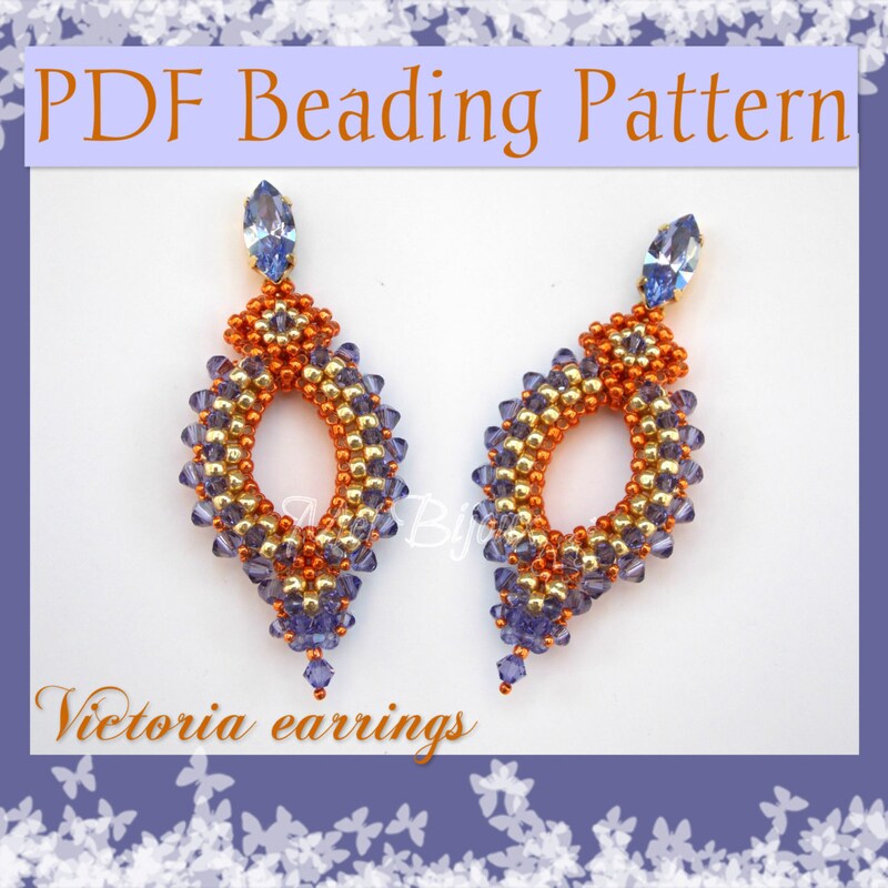 Right Angle Weave - Etsy