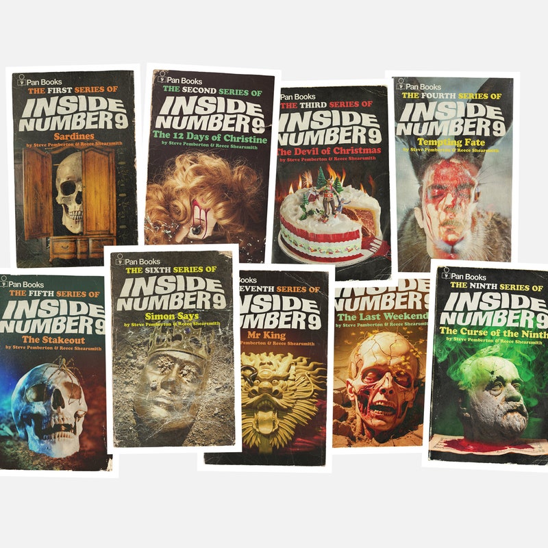 Inside No 9 - Etsy UK