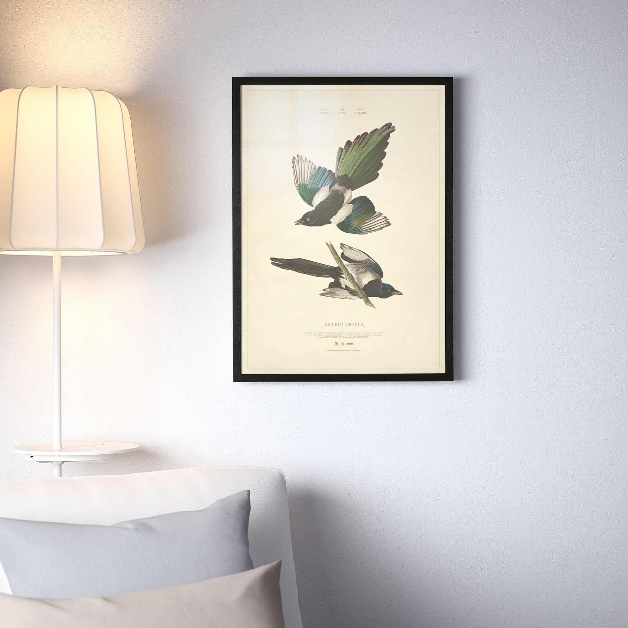 Detectorists Poster 50 X 70cm - Etsy