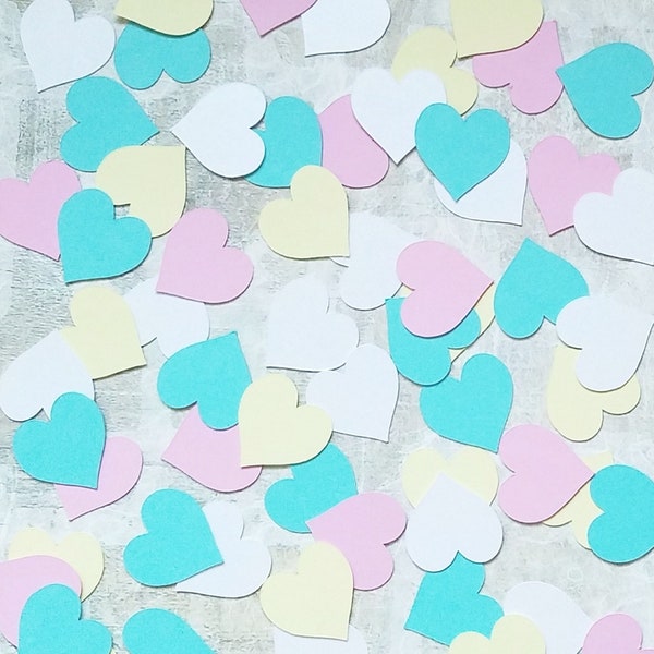 Pastel Confetti - Etsy