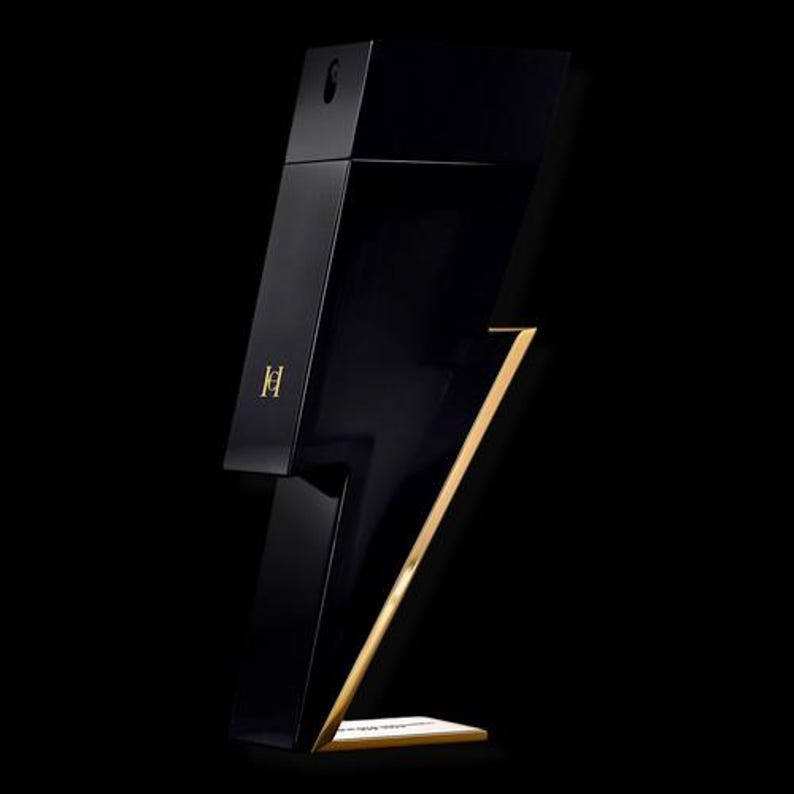 Carolina Herrera Bad Boy Fragrance for Men - Etsy