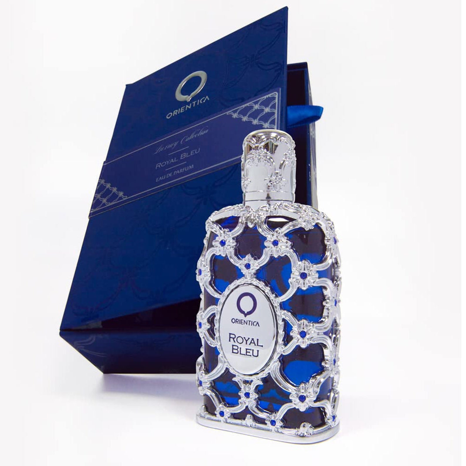 Orientica Royal Blue Luxury Collection Perfume Spray Personal Fragrance ...