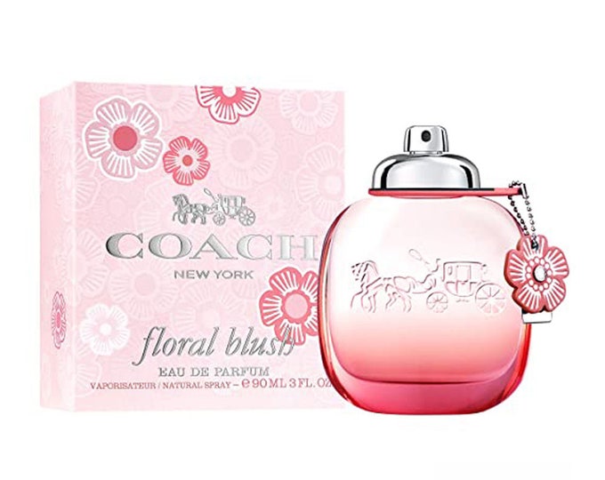 Coach Summer EDT Perfume Spray 1.7 Fl Ounces / 50 Ml Original Formula ...