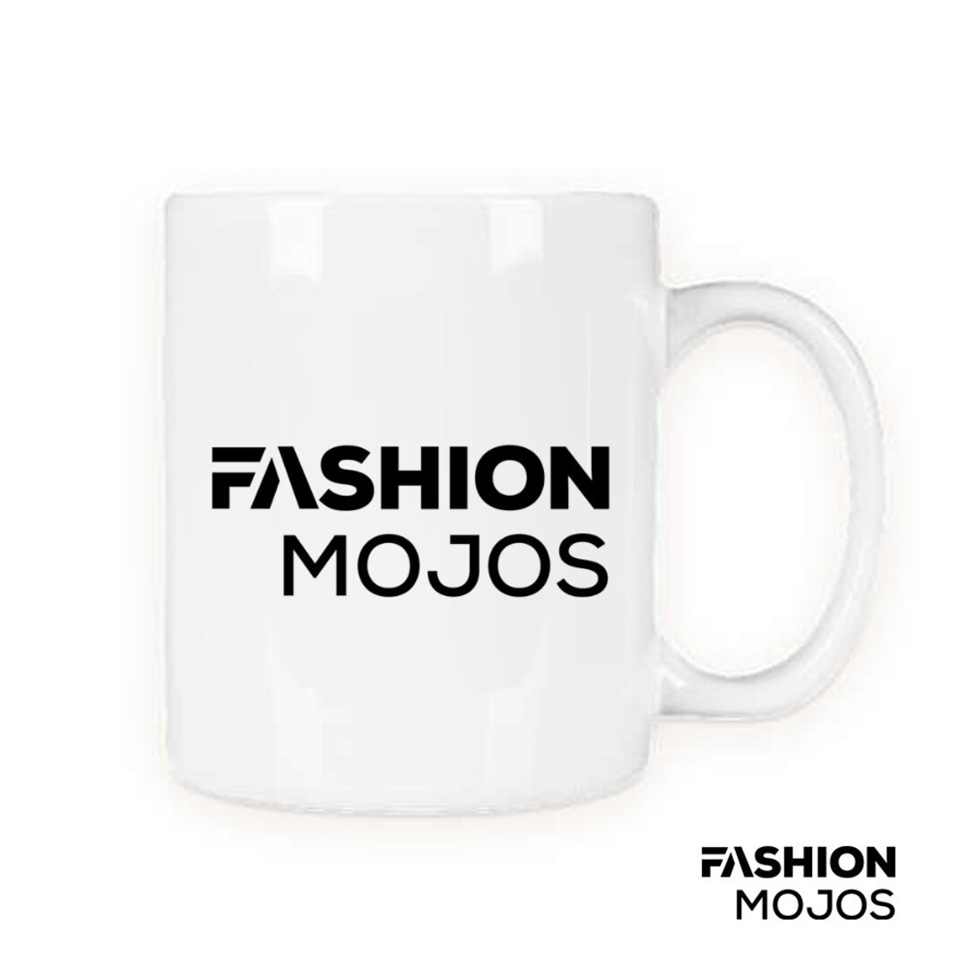 Mug With Your Logo - Etsy