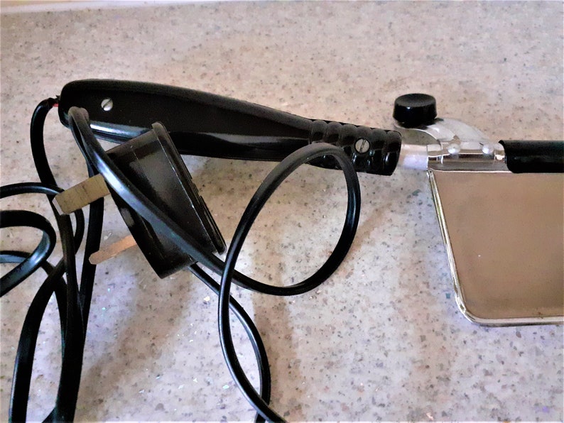 Vintage Pifco Trouser Presser, Electric Trouser Iron, Knife Edge ...