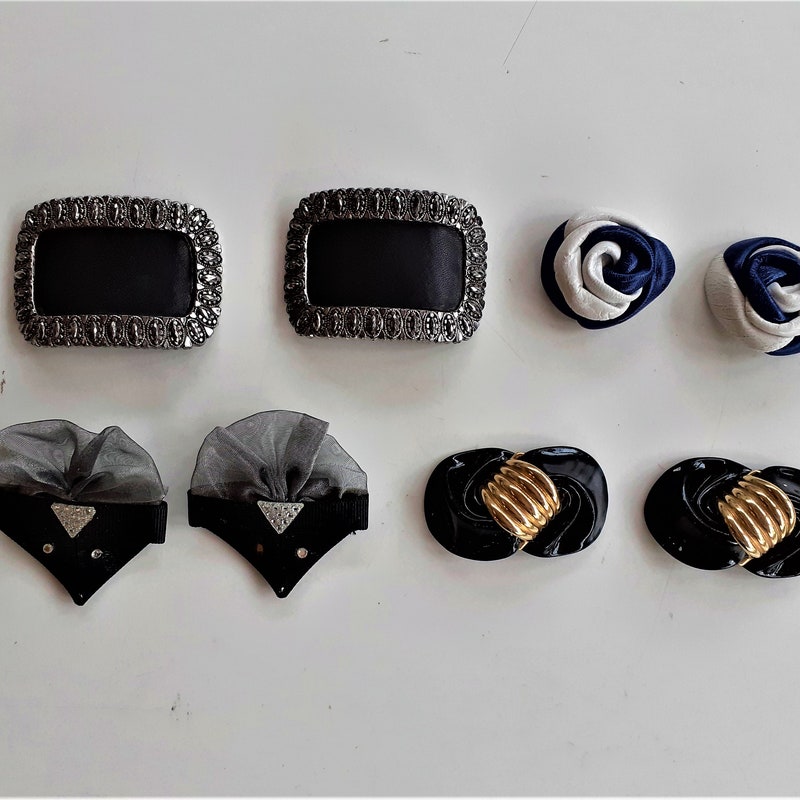 Shoe Clips Buckles - Etsy
