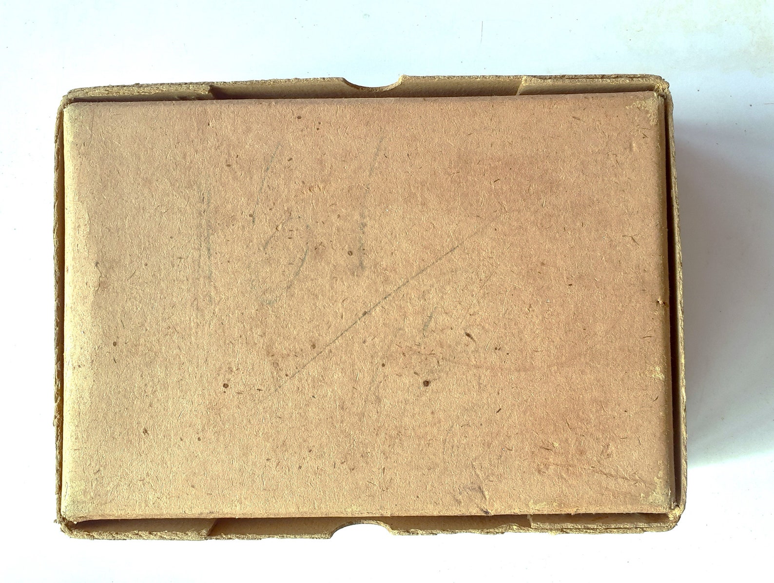 Antique Cardboard Boxes From British India, Colonial Boxes, - Etsy